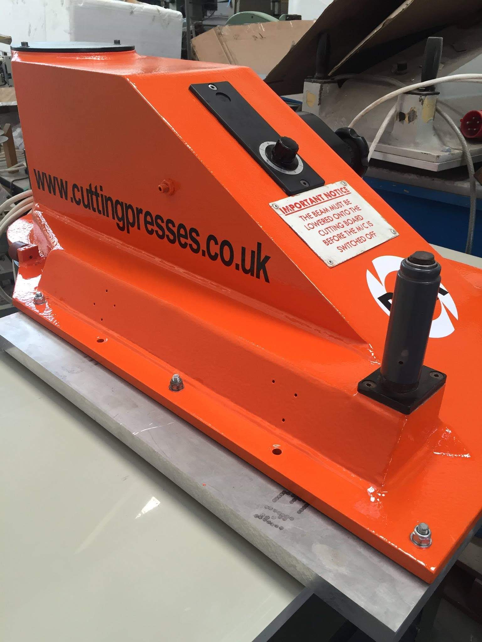 | DCR Leather Machinery